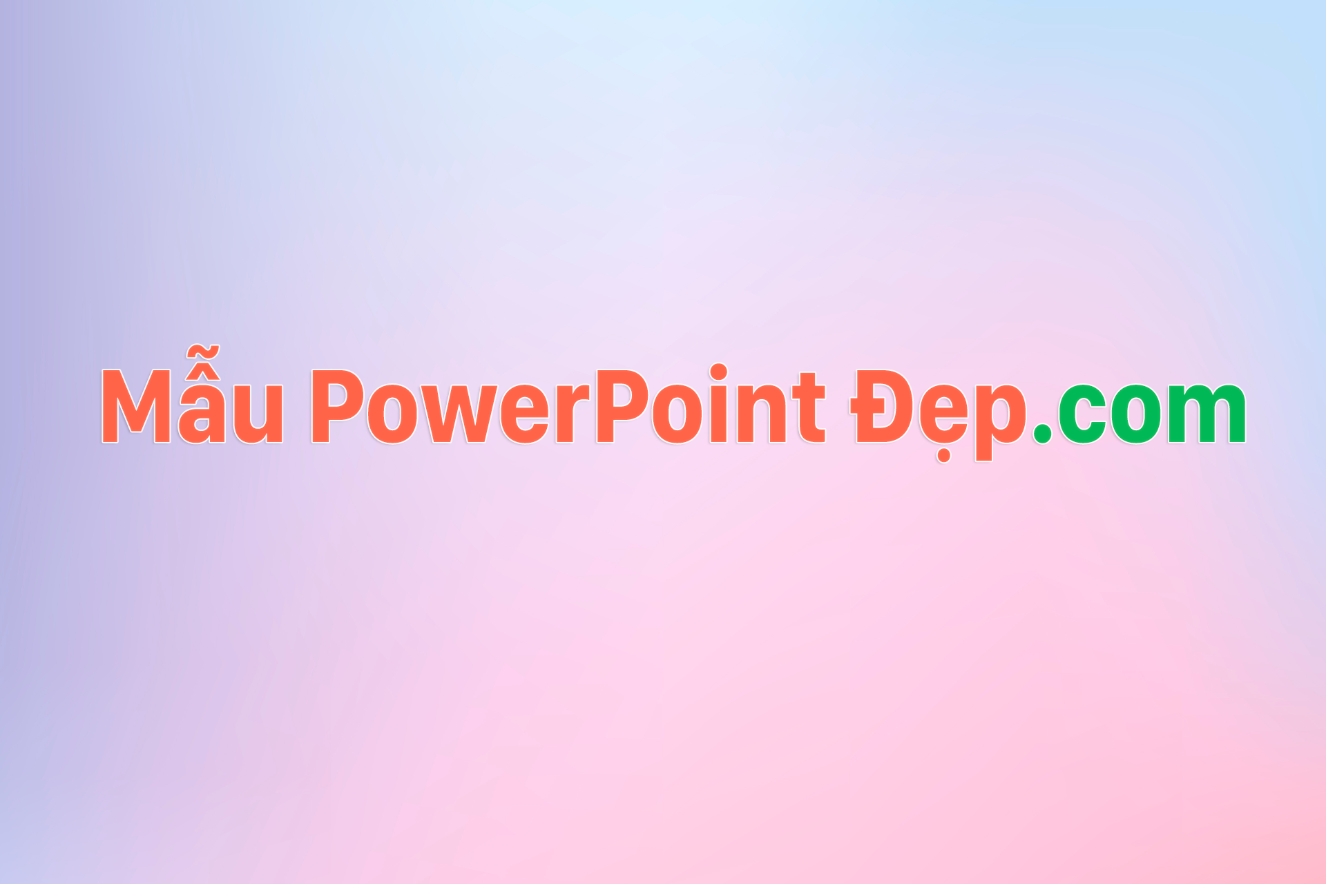 Mẫu PowerPoint Địa Lí